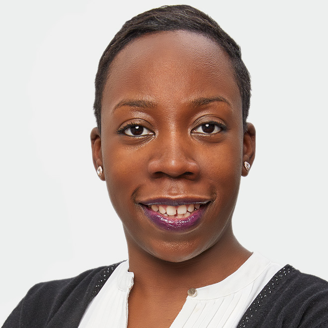 Marie Behle Pondji - Castegnaro